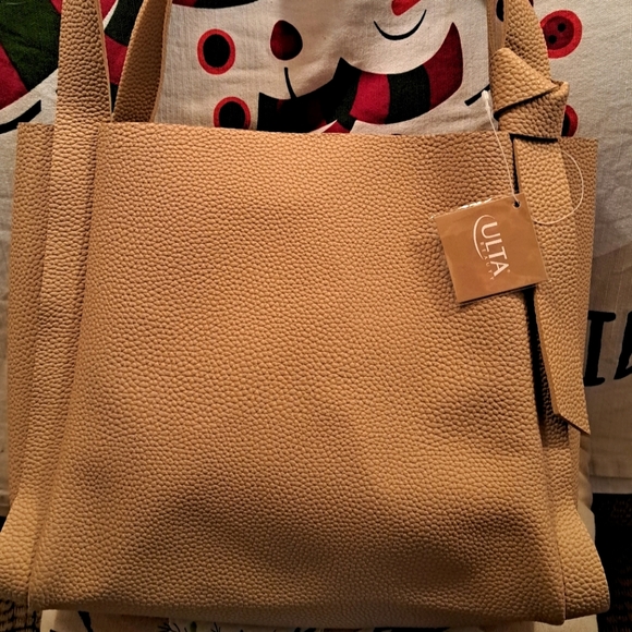 Ulta Beauty | Bags | Nwt Ulta Tote Bag | Poshmark